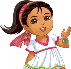 Dora And Friends Naiya