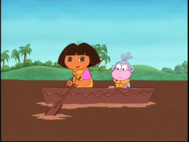 Dora The Explorer We All Scream For Ice Cream