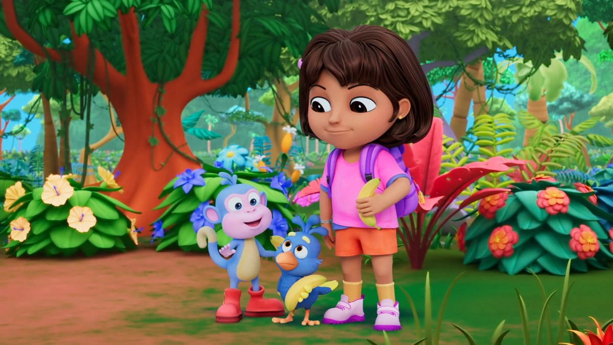 Lost Lorito | Dora the Explorer Wiki | Fandom