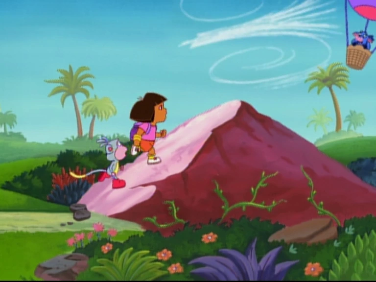 Slippery Rock | Dora the Explorer Wiki | Fandom