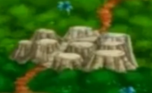 Rocky Rock Cliff | Dora the Explorer Wiki | Fandom