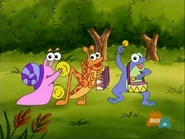 All of the Fiesta Trio's final fanfares (excluding the Season 1 and 2 ...