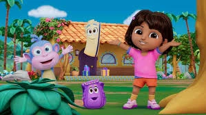 Missing Map | Dora the Explorer Wiki | Fandom