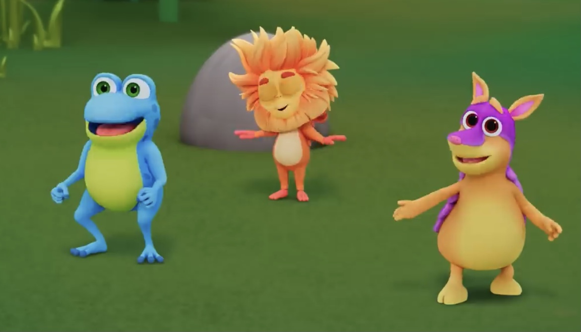 Dora The Explorer Fiesta Trio