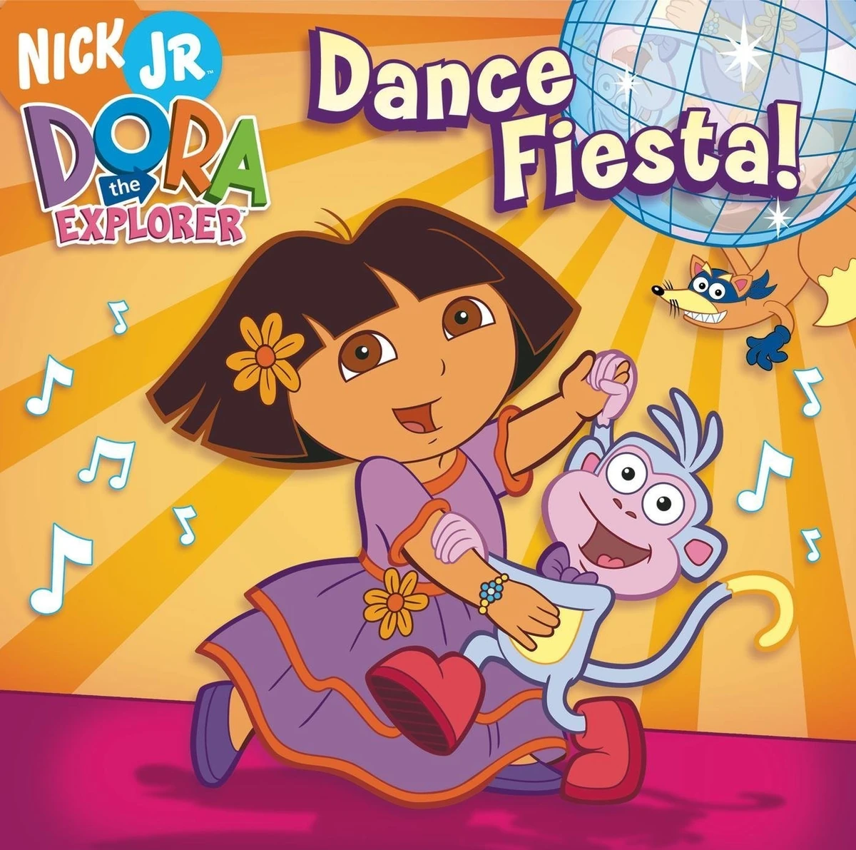 Dance Fiesta! | Dora the Explorer Wiki | Fandom