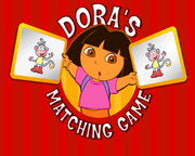 Dora's Matching Game | Dora the Explorer Wiki | Fandom