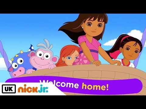 It's So Good to Be Back Home | Dora the Explorer Wiki | Fandom