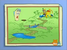 Map's Map | Dora the Explorer Wiki | Fandom