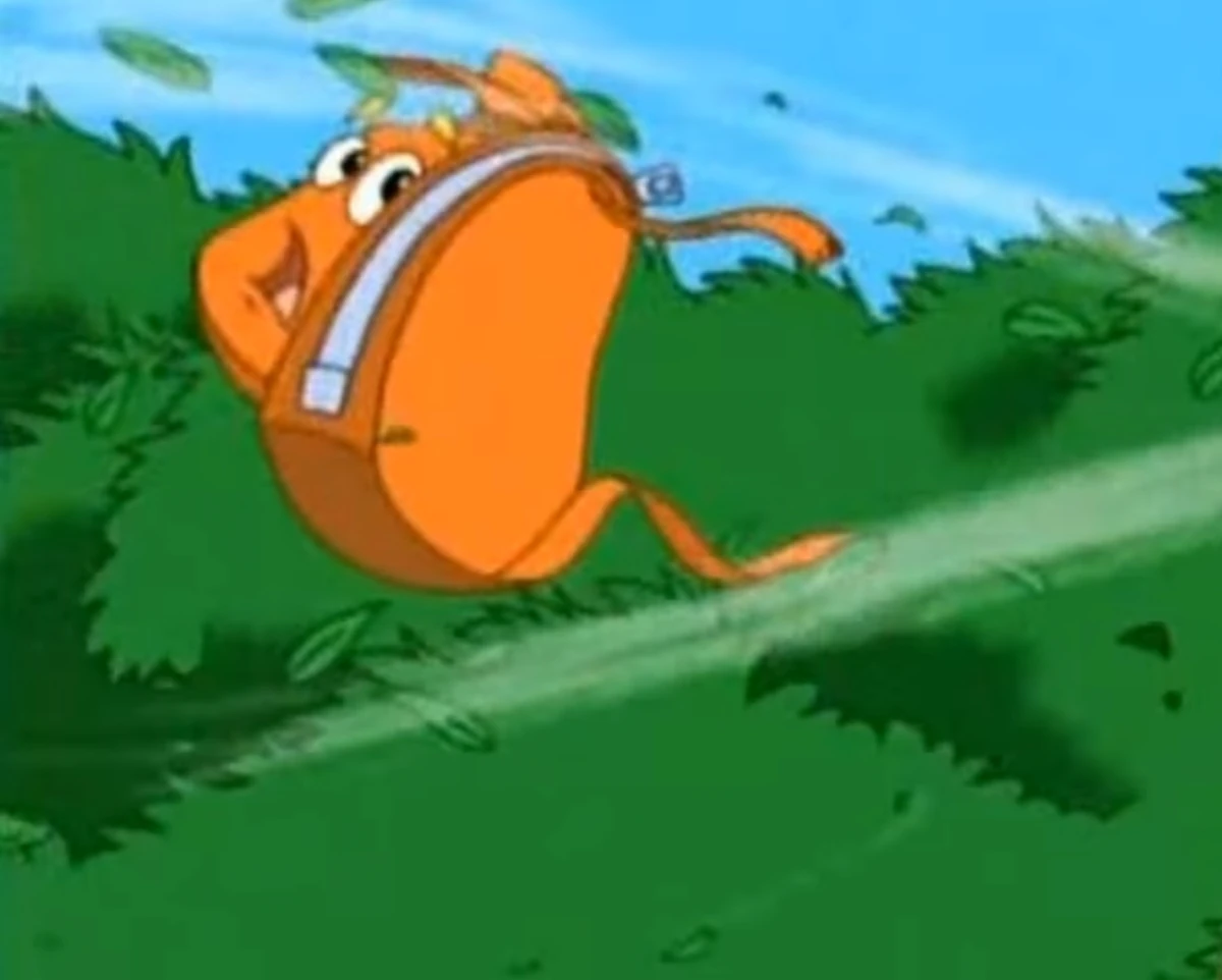 Big Wind | Dora the Explorer Wiki | Fandom