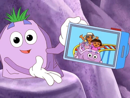 Riding the Roller Coaster Rocks | Dora the Explorer Wiki | Fandom