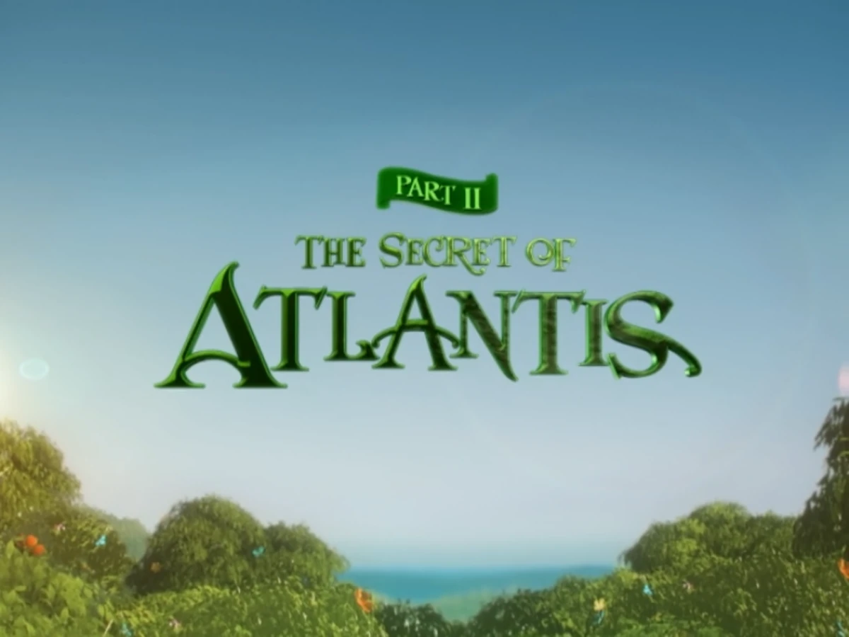The Secret of Atlantis/Gallery | Dora the Explorer Wiki | Fandom