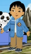 Yang | Dora the Explorer Wiki | Fandom