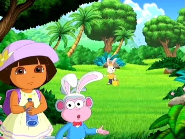 Dora's Easter Adventure | Dora the Explorer Wiki | Fandom