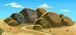 Rattlesnake Rocks | Dora the Explorer Wiki | Fandom