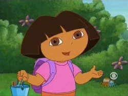 Dora The Explorer Blueberry Hill