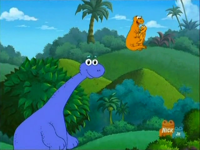 Mommy T-rex | Dora the Explorer Wiki | Fandom