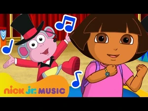Amazing Animal Circus | Dora the Explorer Wiki | Fandom