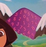 Number Mountian | Dora the Explorer Wiki | Fandom