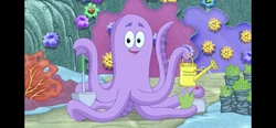 Val the Octopus | Dora the Explorer Wiki | Fandom