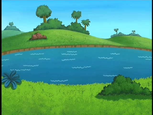 Fishy Lake | Dora the Explorer Wiki | Fandom