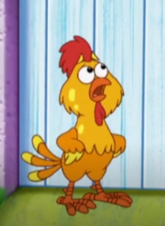 Golden Rooster | Dora the Explorer Wiki | Fandom