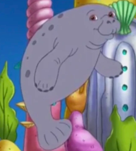 Manatee | Dora the Explorer Wiki | Fandom