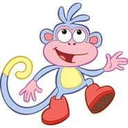 Boots/Gallery | Dora the Explorer Wiki | Fandom