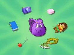 Backpackgallery Dora The Explorer Wiki Fandom