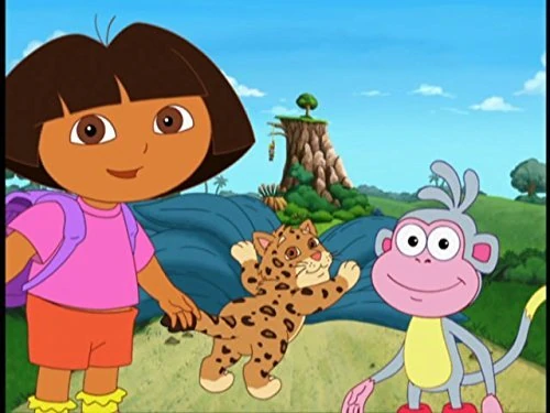 Save Diego! | Dora the Explorer Wiki | Fandom