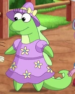 Isa | Dora the Explorer Wiki | Fandom