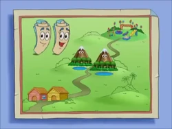 Mapa De Dora