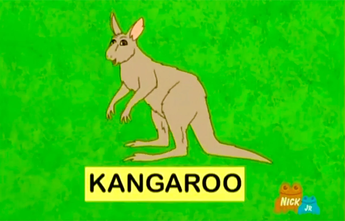 Kangaroo | Dora the Explorer Wiki | Fandom