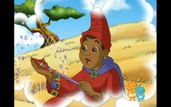 Magician | Dora the Explorer Wiki | Fandom