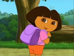 Dora The Explorer Lost Map