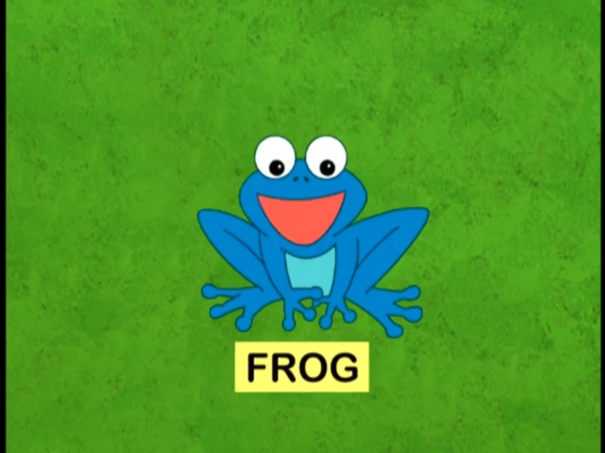Frog | Dora the Explorer Wiki | Fandom