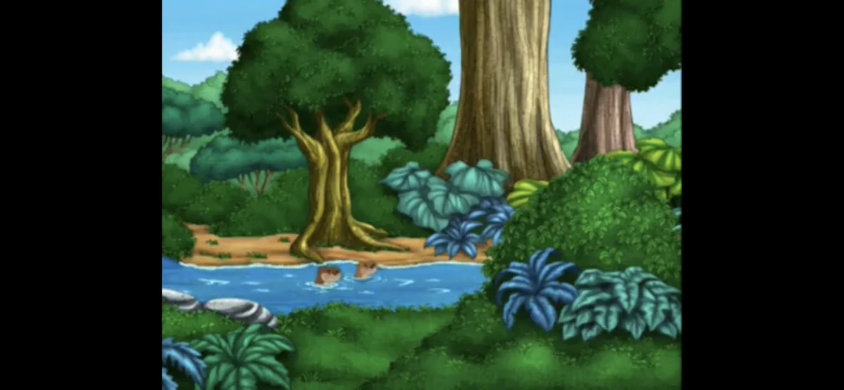 Diego and Alicia Save the Otters/Gallery | Dora the Explorer Wiki | Fandom