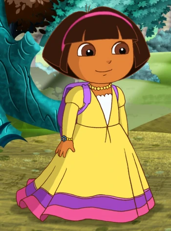 Princesa Dora | Dora the Explorer Wiki | Fandom