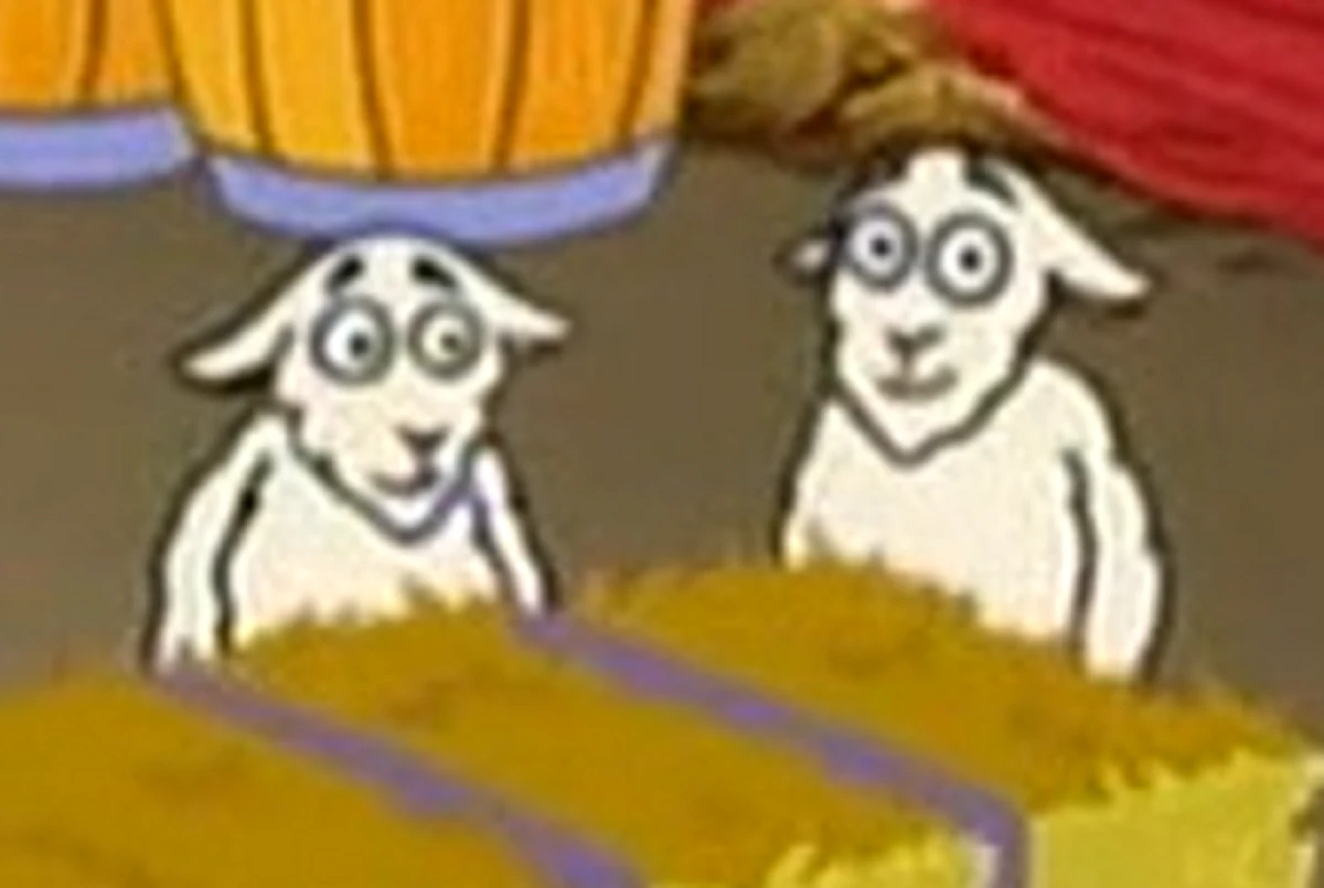 Sheep (Three Little Piggies) | Dora the Explorer Wiki | Fandom