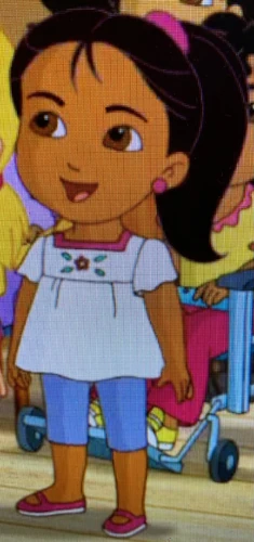 Dora And Friends Into The City Naiya