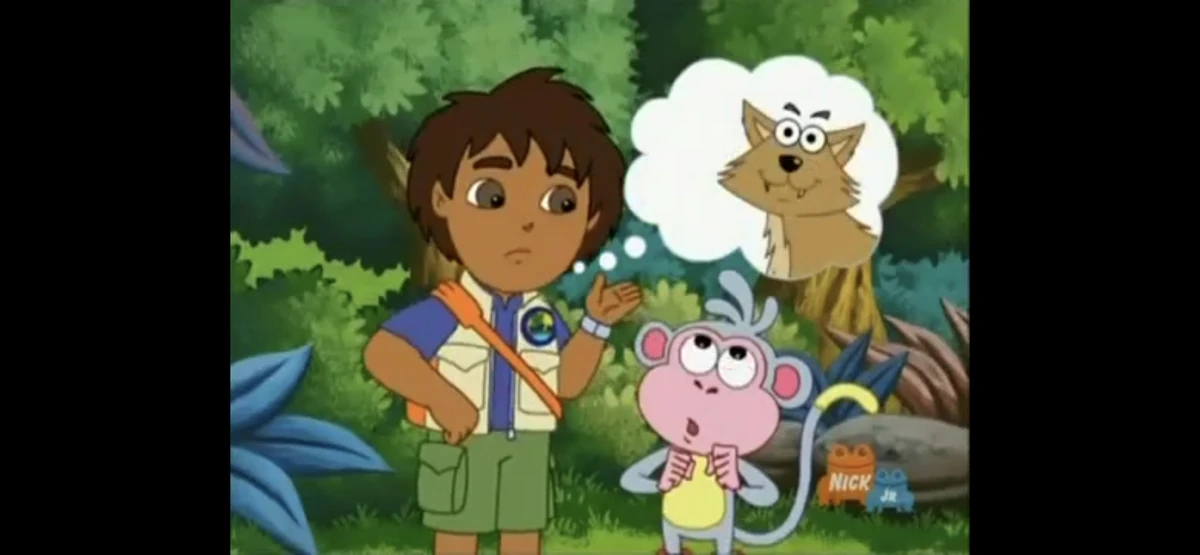 Coyotes | Dora the Explorer Wiki | Fandom