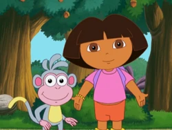 Dora The Explorer Super Spies 2 The Swiping Machine