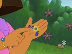 Dora The Explorer Berry Hunt Part 1