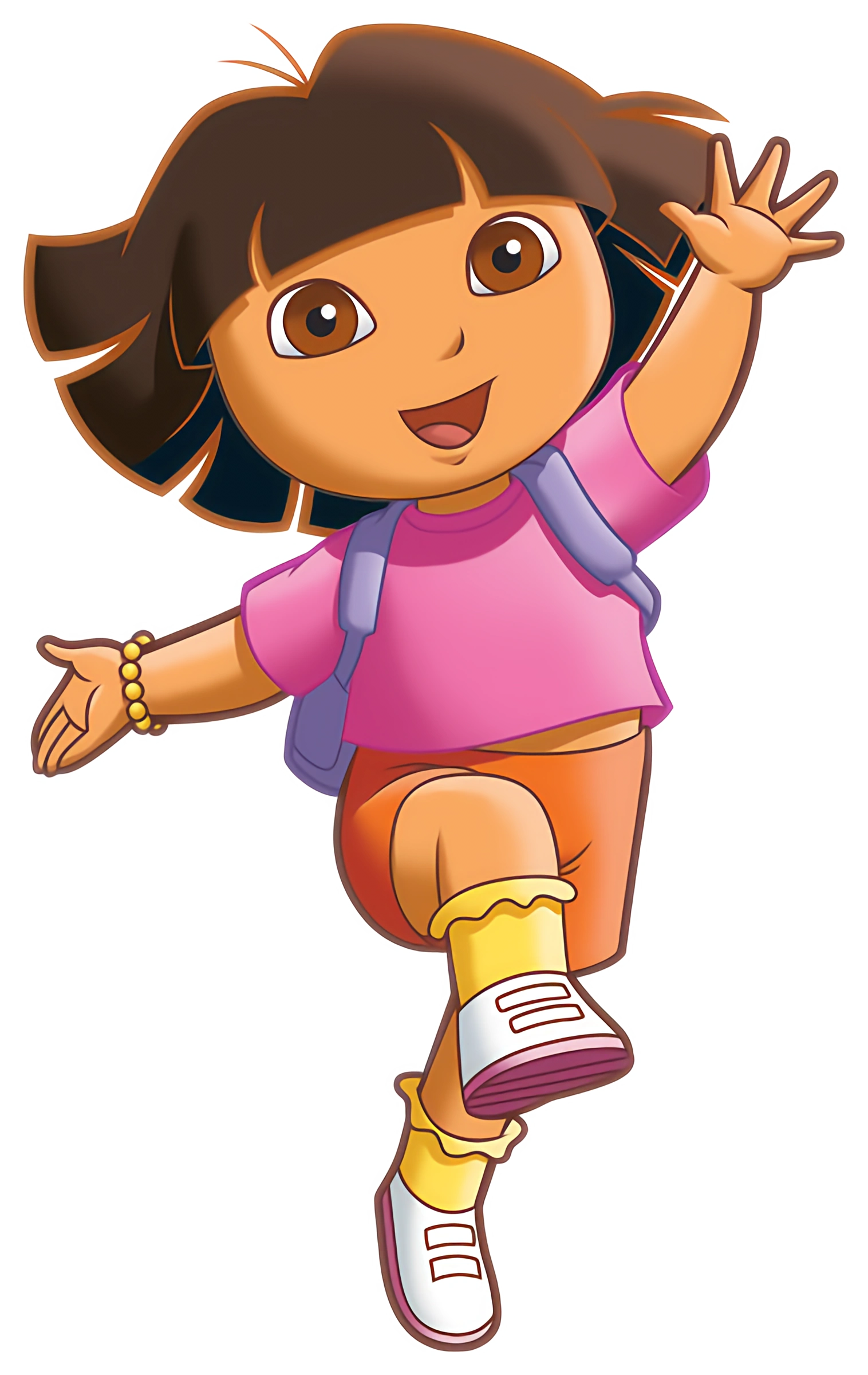 Grown Up Dora The Explorer