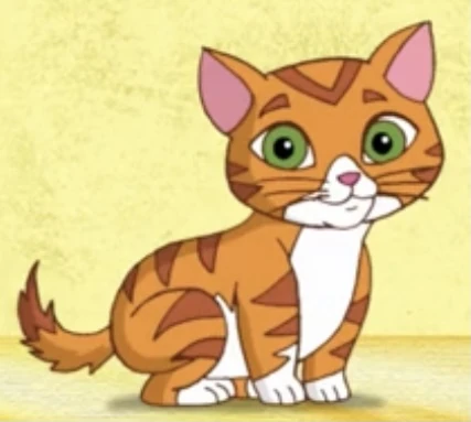 Lucky | Dora the Explorer Wiki | Fandom