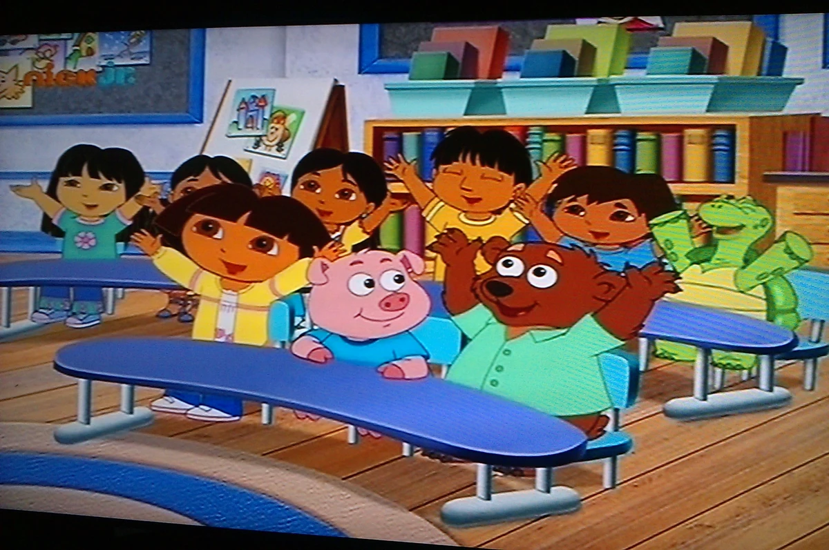 Bradley | Dora the Explorer Wiki | Fandom
