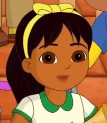 Mia | Dora the Explorer Wiki | Fandom