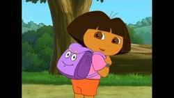 Dora The Explorer Lost Map