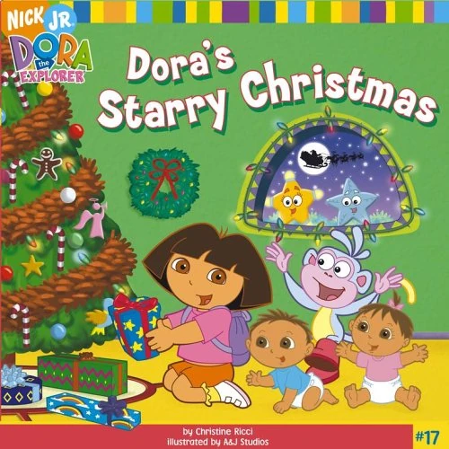 Dora's Starry Christmas! | Dora the Explorer Wiki | Fandom