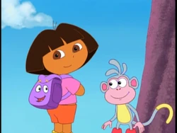 Dora The Explorer Lost Map