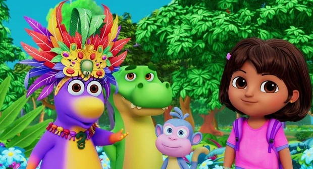 Queen Swiper | Dora the Explorer Wiki | Fandom